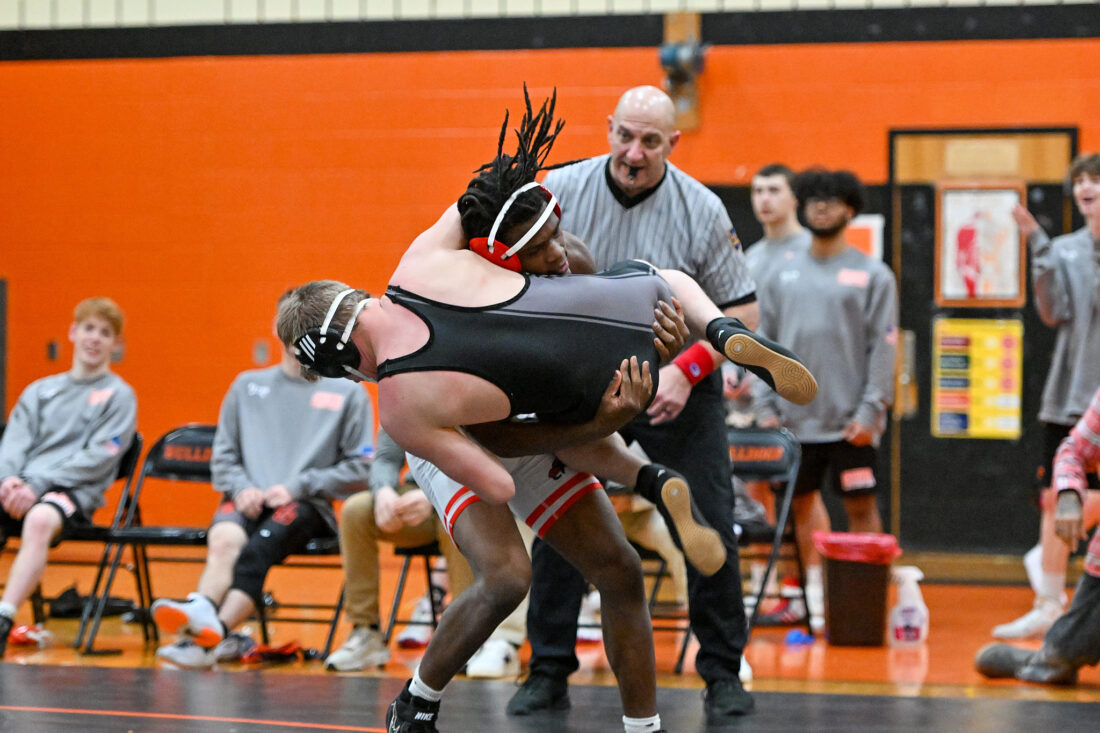 Bulldogs start fast, finish strong on way too strong opening dual win ...